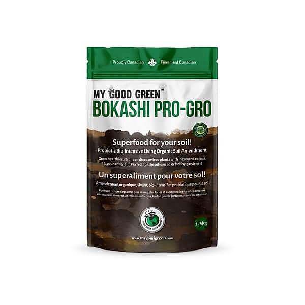 Wholesale Hydroponics > Organic Fertilizers > My Good Green Bokashi Pro-Gro